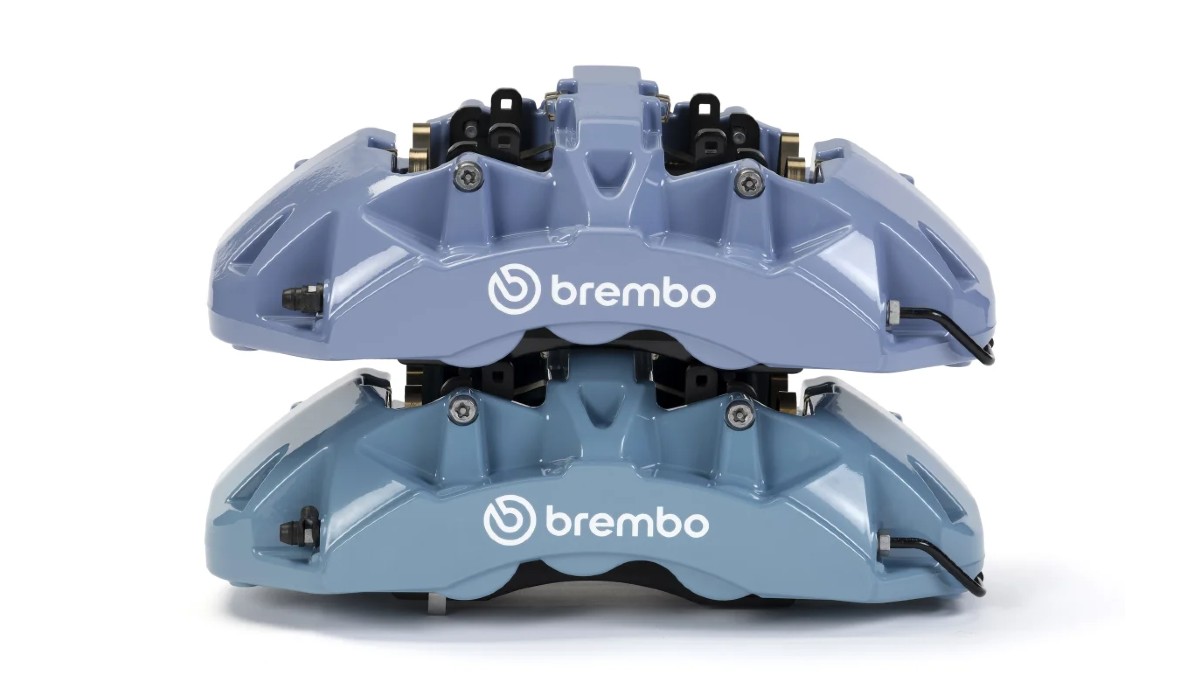 First brake caliper made from 100% recycled aluminium sets a benchmark ...